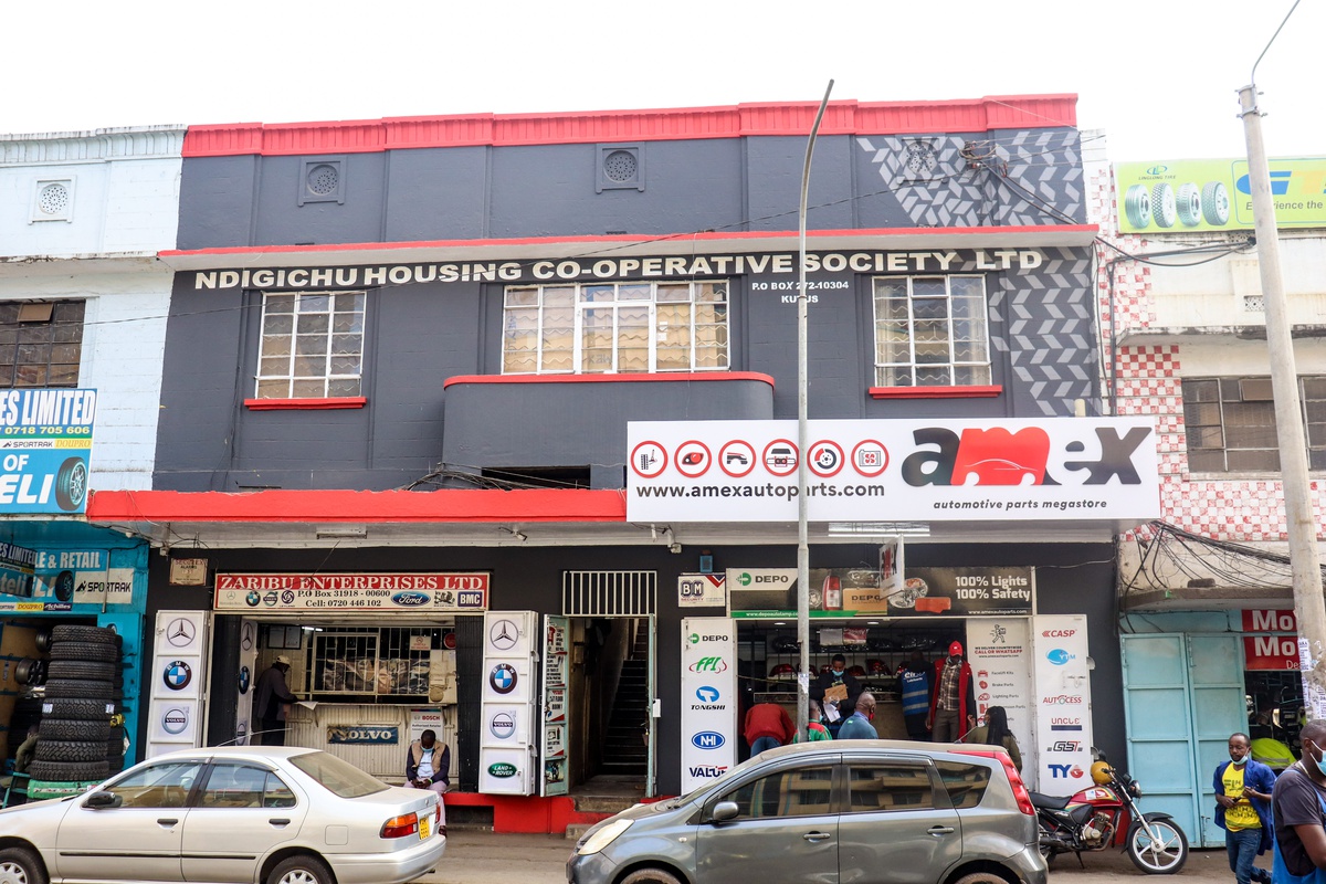 Our stores | Amex Auto Parts