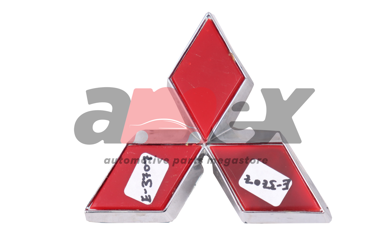 Front Grille Logo Mitsubishi L200 Lancer | Amex Auto Parts