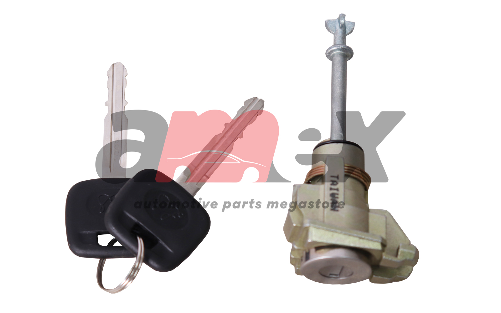 Door Lock Key Set Toyota Hilux Vigo P/up 05-14 Model | Amex Auto Parts
