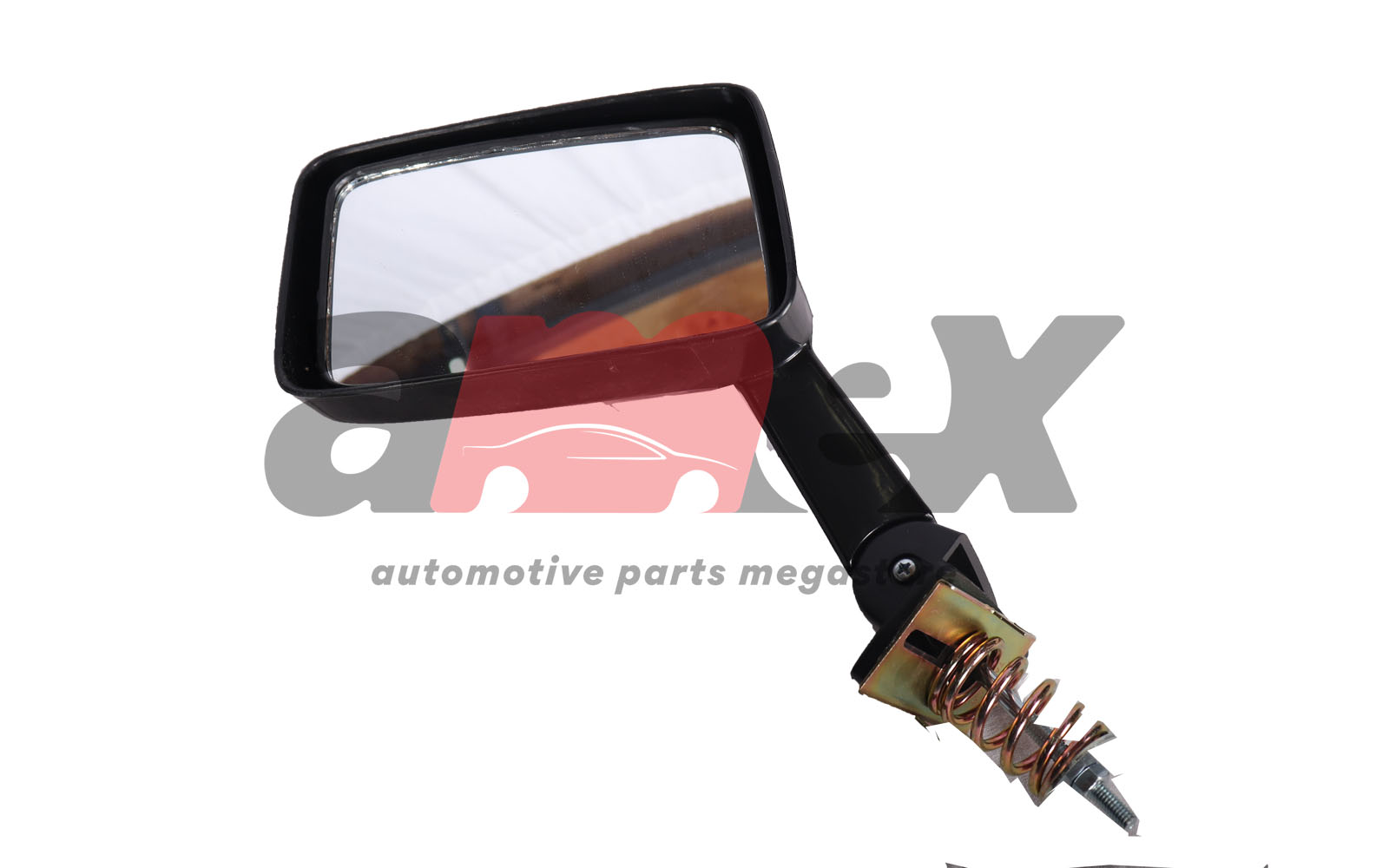 Toyota Corolla Ke70 Ke75 87 - 91 Bonnet Mirror Black Manual Lh | Amex ...
