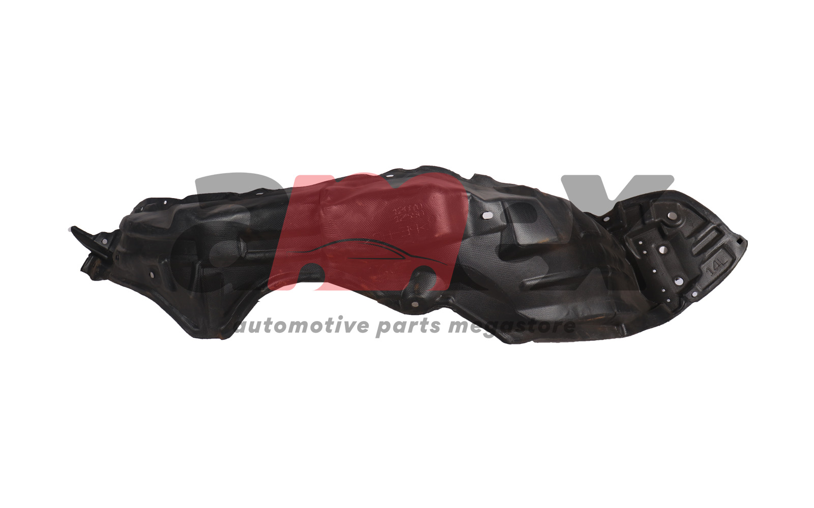 Inner Fender Toyota Axio Fielder NZE 161 2013 Onwards Lhs | Amex Auto Parts