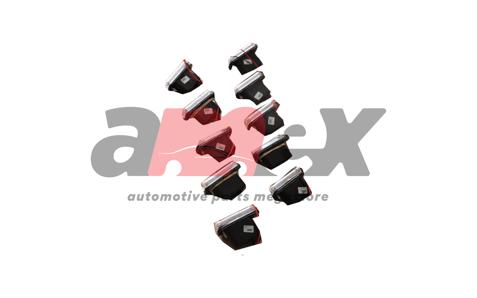 Licence Lamp Universal | Amex Auto Parts