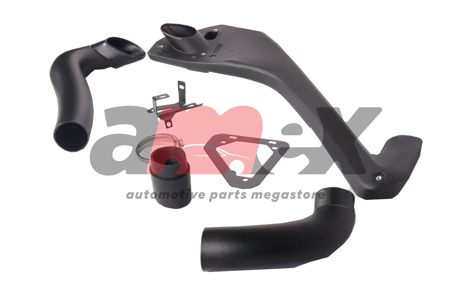 Air Snorkel Set Ford Ranger T6 2012 - 2015 Model | Amex Auto Parts