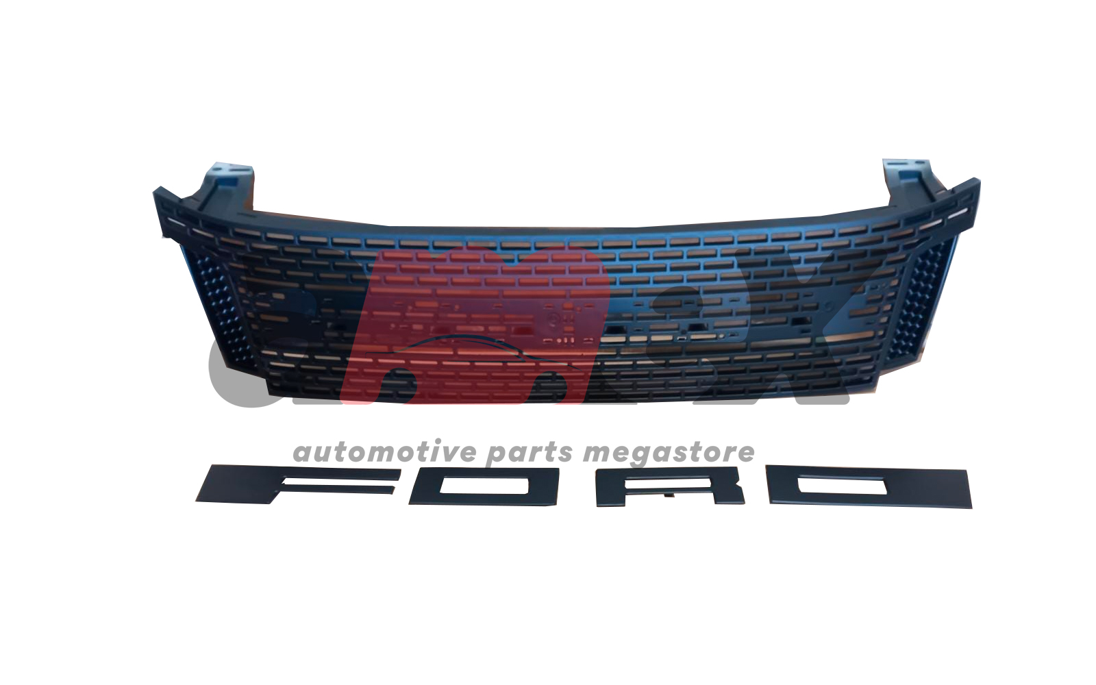 Front Grille Ford Ranger T6 2012 - 2015 Model Performance Type | Amex ...