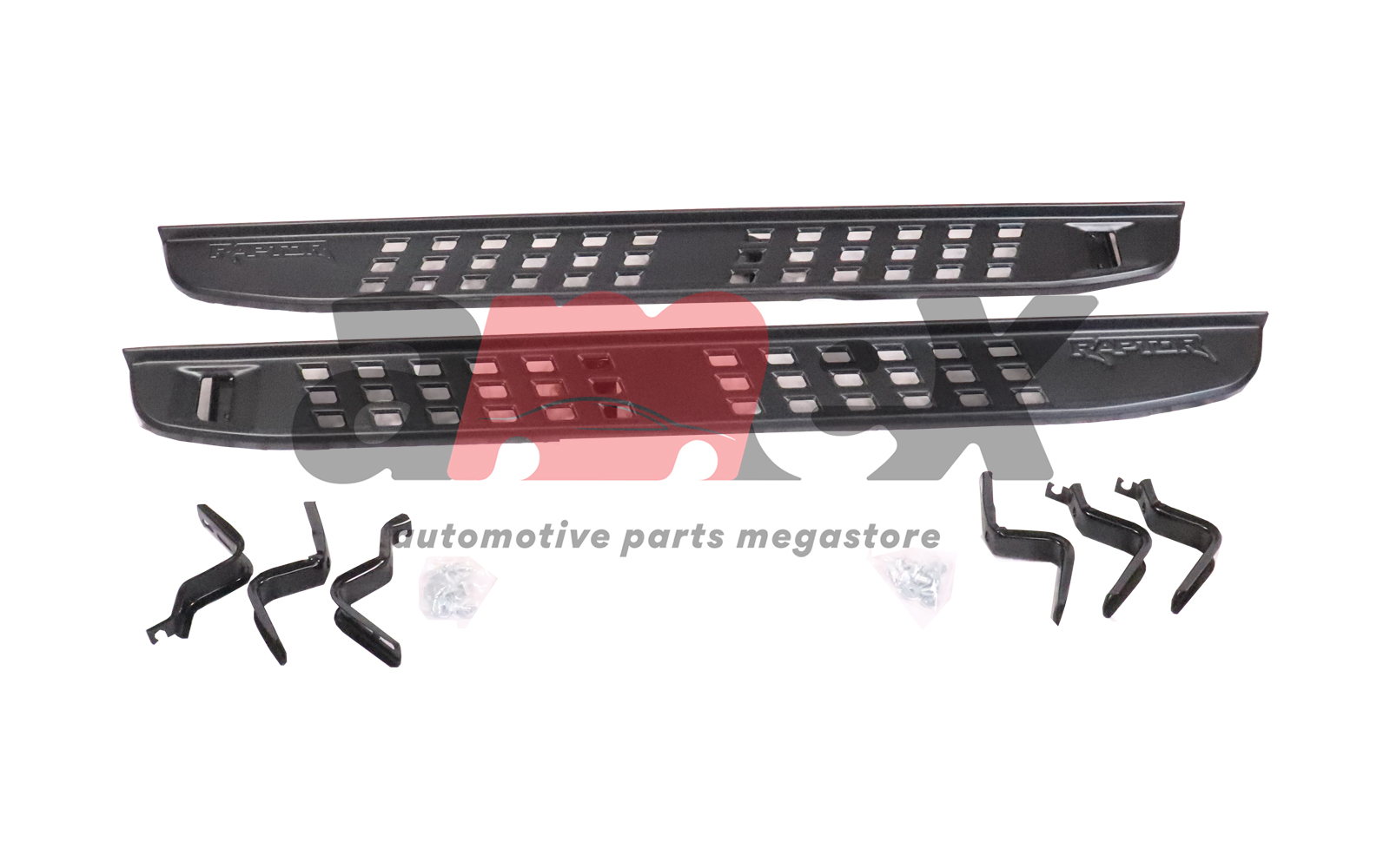 Side Step Set Ford Ranger Raptor T6 T7 Design 2018+ | Amex Auto Parts