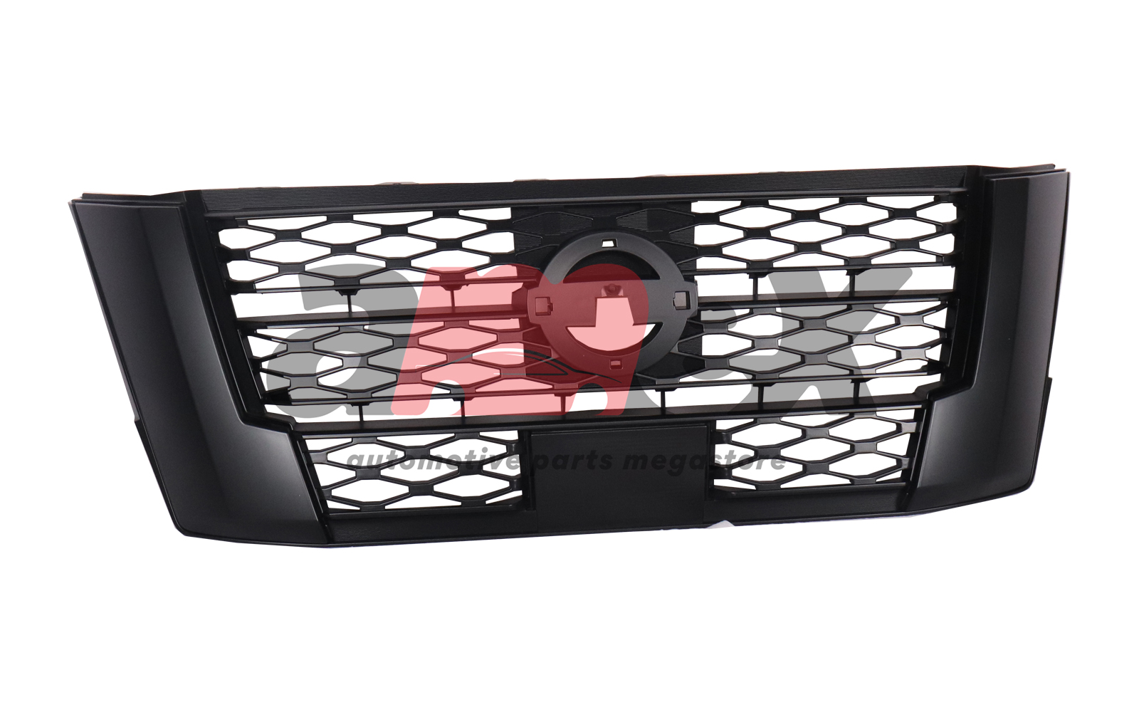 Front Grille Nissan Navara NP300 OEM Design 2021 Onwards | Amex Auto Parts