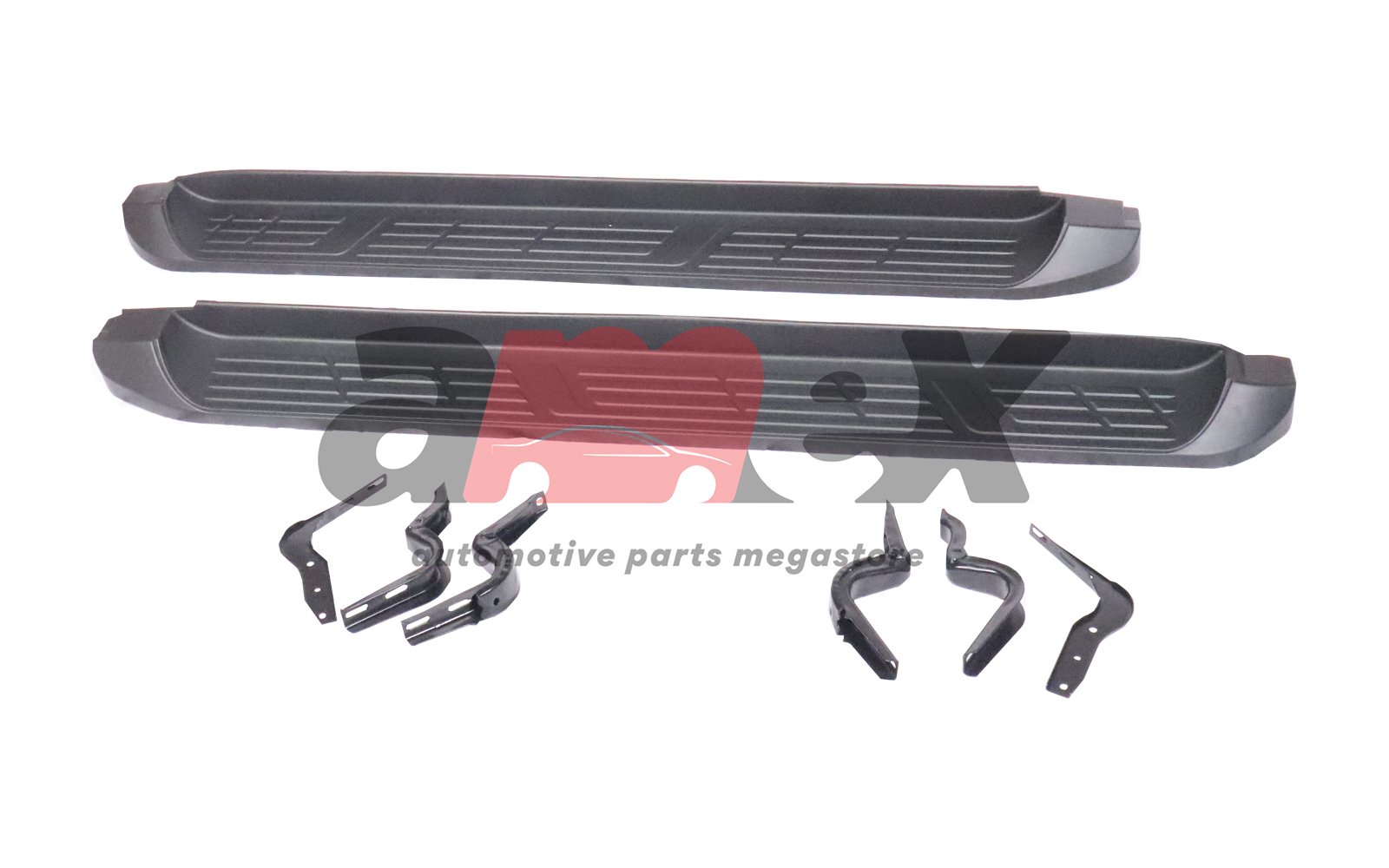 Side Step Set Toyota Fortuner 2016 Onwards | Amex Auto Parts
