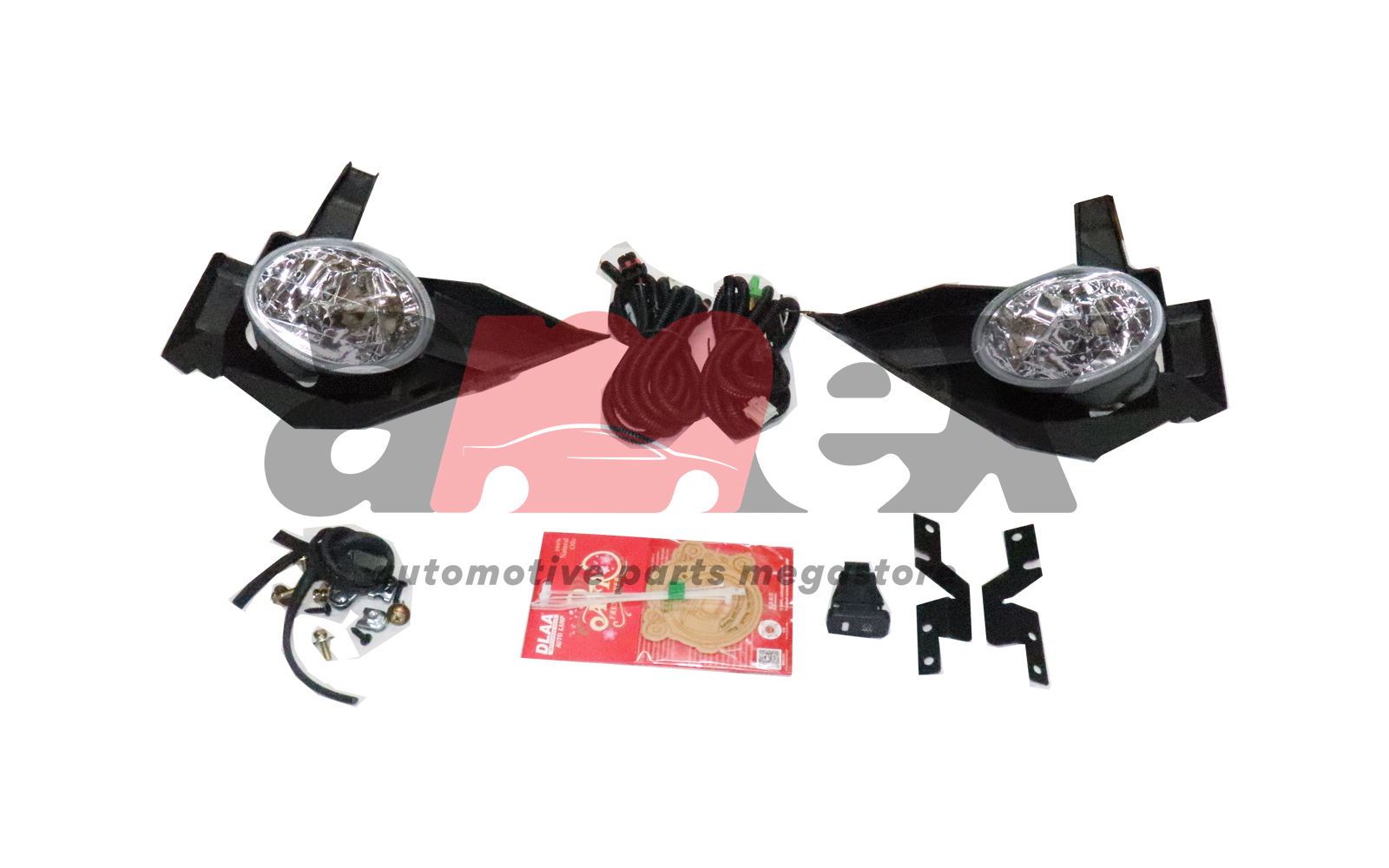 Fog Lamp Kit Honda CRV RD7 2005 - 2007 | Amex Auto Parts