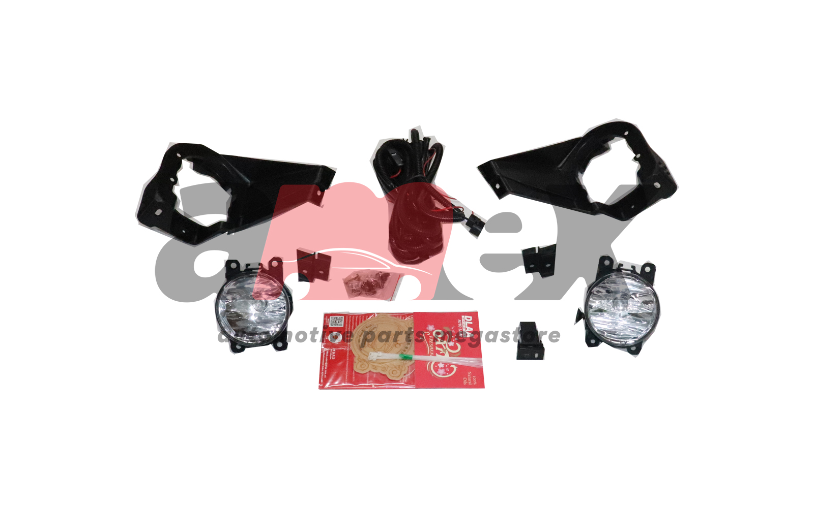 Fog Lamp Kit Suzuki Jimny 2019 Onwards | Amex Auto Parts