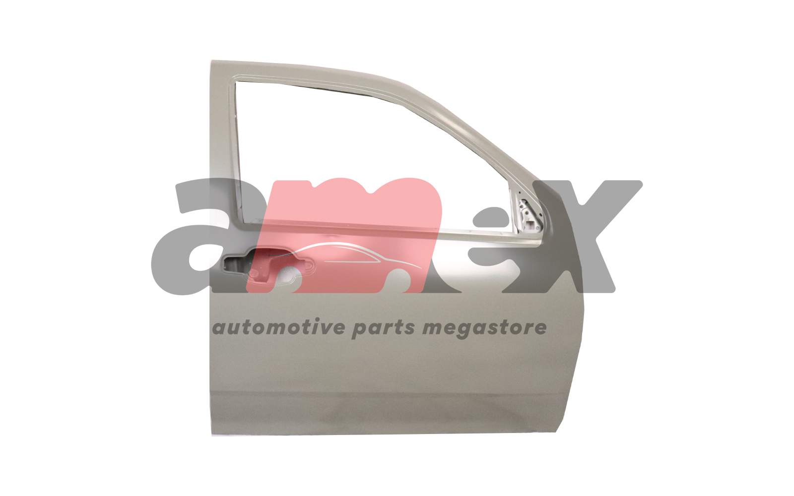 Rear Door Isuzu Dmax 2012 Onwards Rhs | Amex Auto Parts