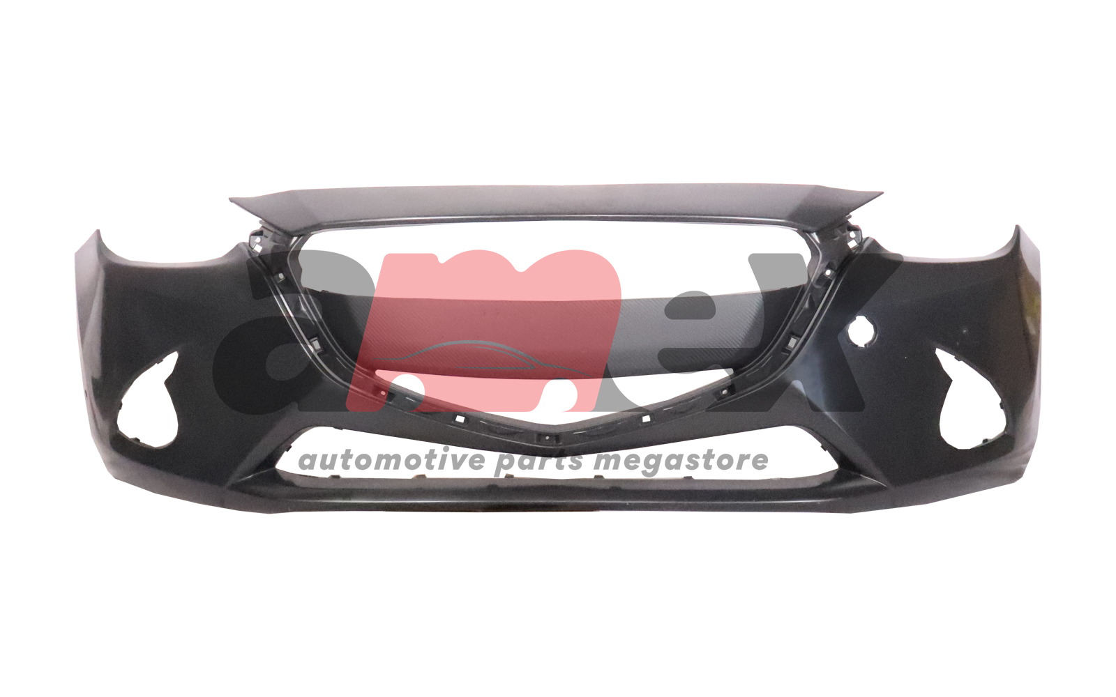 Front Bumper Mazda Demio Latest 2015 Onwards | Amex Auto Parts