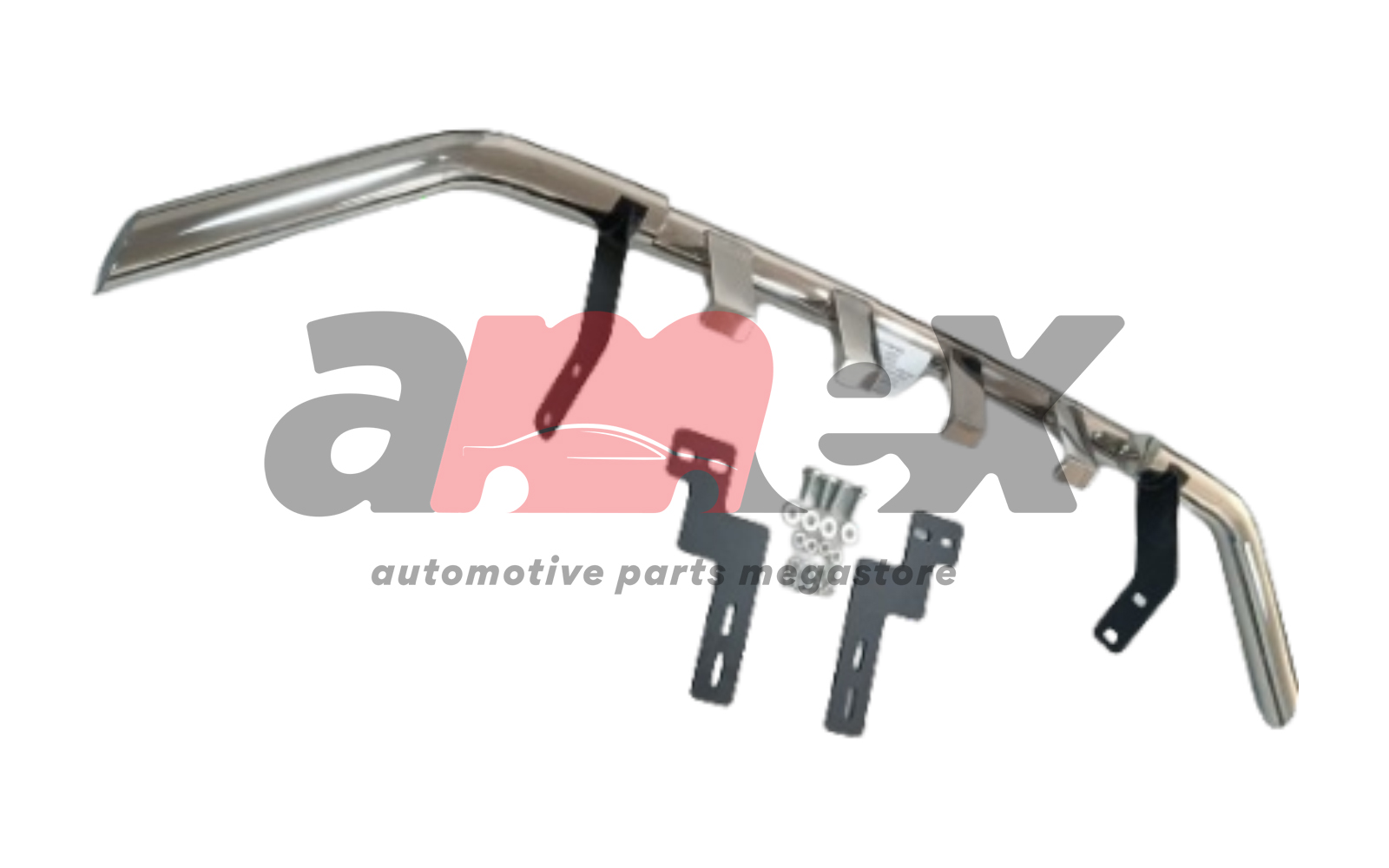 Front Bar Toyota Prado 2018 Onwards | Amex Auto Parts
