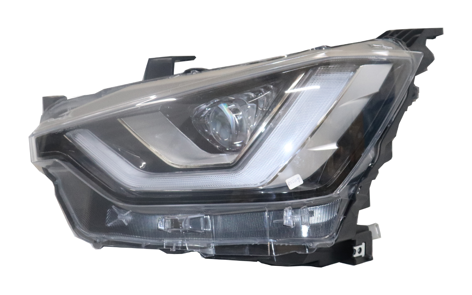 Head Lamp Isuzu Dmax 2021 Onwards LED Type Lhs | Amex Auto Parts