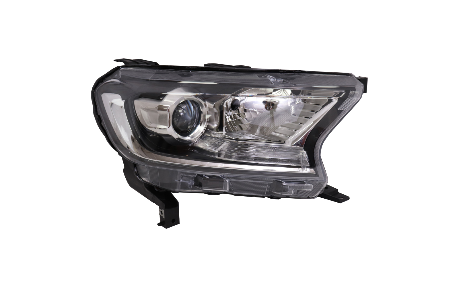 Head Lamp Ford Ranger T6 Everest Clear 2015 Onwards Rhs | Amex Auto Parts