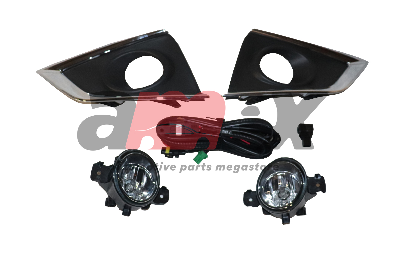 Fog Lamp Kit Nissan Sylphy 2016 - 2018 | Amex Auto Parts