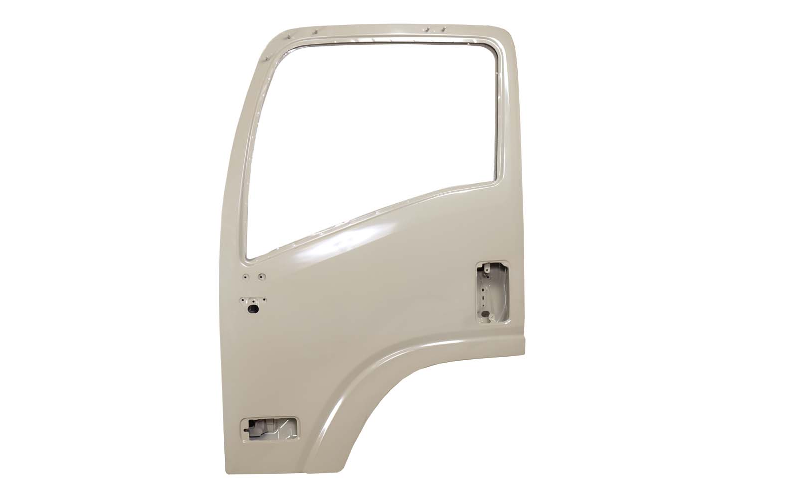 Front Door Isuzu Npr 700P FRR 90 With Mirror Hole With Side Lamp Lhs ...