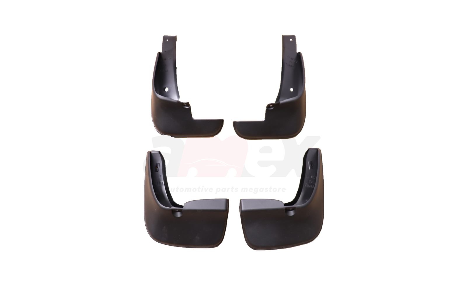 Mudflap Toyota Corolla Nze Fielder 2001 - 2005 | Amex Auto Parts